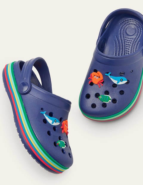 Aqua Clogs - Blue Wave | Boden EU