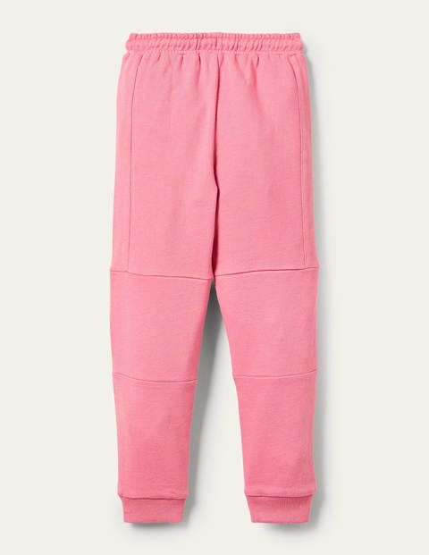 Warrior Knee Sweatpants - Formica Pink | Boden UK