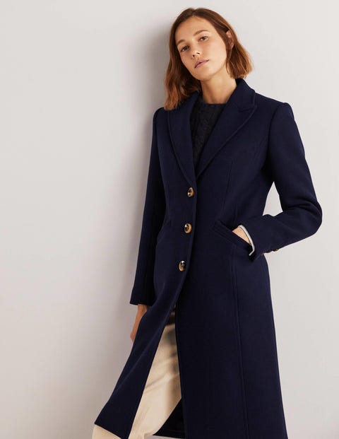 Women’s Wool Coats & Jackets | Boden UK