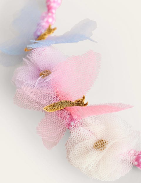 Necklace - Multi Butterfly | Boden EU