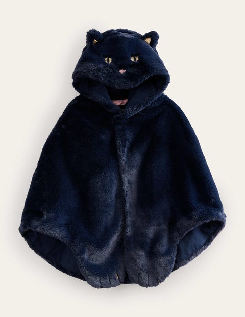 Cat Cape - French Navy | Boden US