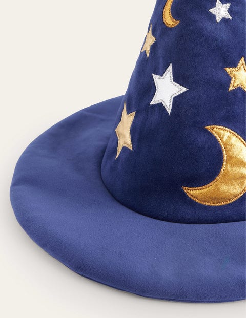Magical Hat - Navy Stars | Boden AU