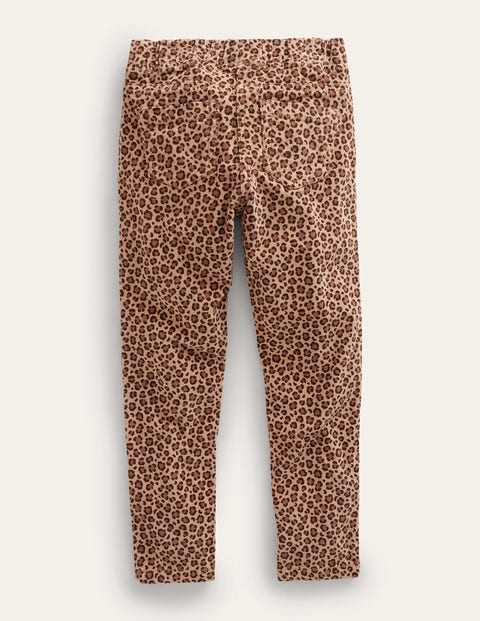 Cord-Leggings - Leopardenmuster | Boden AT