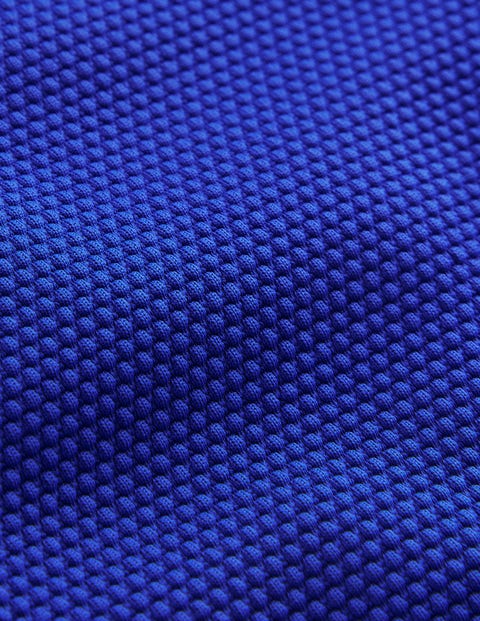 Arezzo Texture Bikini Bottoms - Surf The Web Blue Texture | Boden US