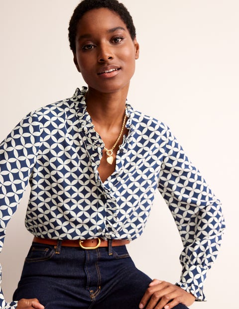 Women's Tops & Blouses | Ladies' Tops | Boden UK