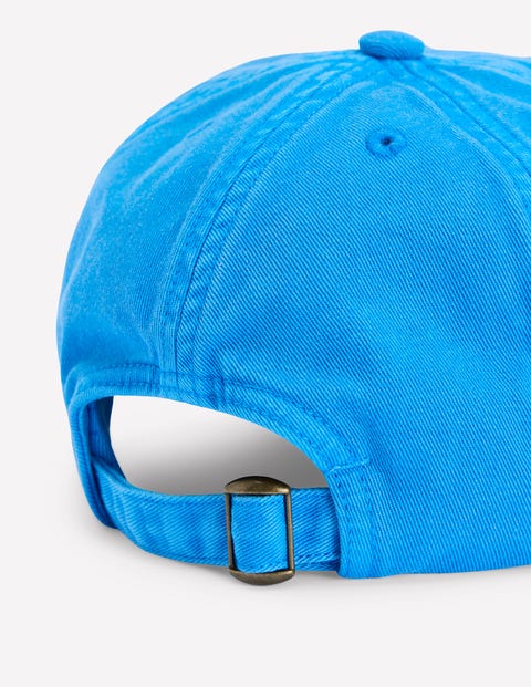 Baseball Cap - Directorie Blue | Boden EU