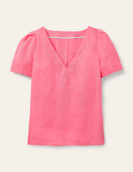 Heidi Top - Lollipop | Boden UK