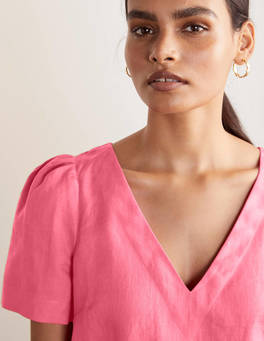 Heidi Top - Lollipop | Boden UK