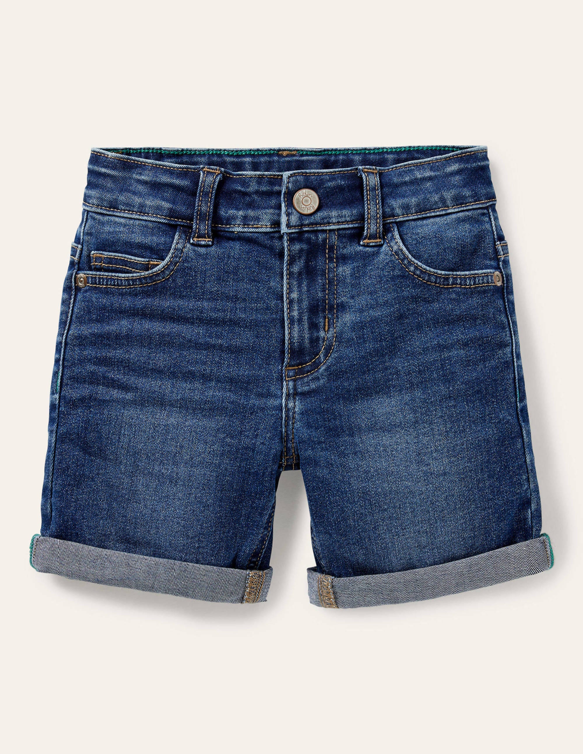 Short en jean pour garçon pas cher - Mes Fringues