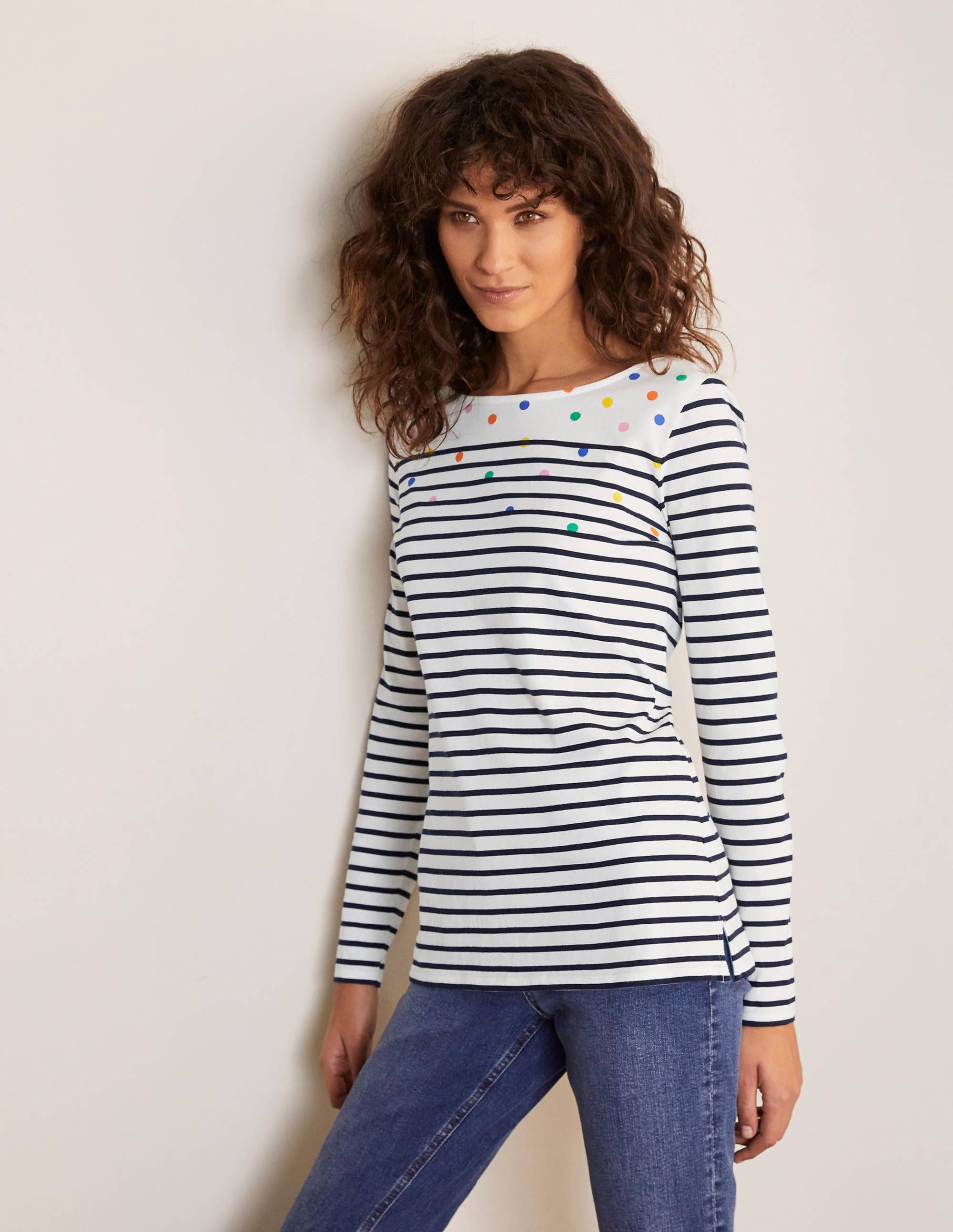 Boden Women's Long Sleeve T Shirts at Alexander Tisdale blog